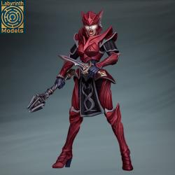 vampire knights 3D Models | Page 1 | STLFinder
