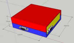4 sided box file a4 size 3D Models | Page 1 | STLFinder