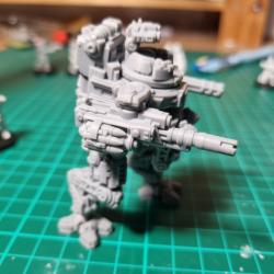 goliath mech 3D Models | Page 1 | STLFinder