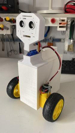 obstacle arduino robot 3D Models | Page 1 | STLFinder