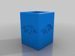 arkansas razorbacks app 3D Models | Page 1 | STLFinder