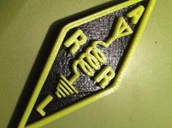 arrl logo 3D Models | Page 1 | STLFinder