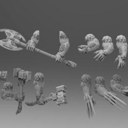 ursanthrope 3D Models | Page 1 | STLFinder