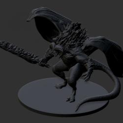 balrog cartoon 3D Models | Page 1 | STLFinder