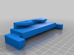 bauer to dewalt adapter 3D Models | Page 1 | STLFinder