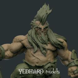 demonslayer female characters 3D Models | Page 1 | STLFinder