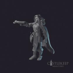 halfling ranger female 3D Models | Page 1 | STLFinder