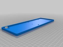 keyboard backplate 3D Models | Page 1 | STLFinder
