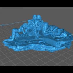 group of zombies 3D Models | Page 1 | STLFinder