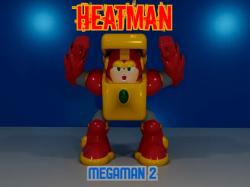 megaman 2 remix 3D Models | Page 1 | STLFinder
