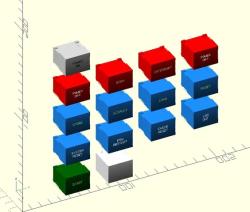 ibm system 370 3D Models | Page 1 | STLFinder