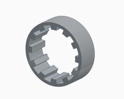 radial ring 3D Models | Page 1 | STLFinder