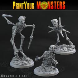 blender parent chain of bones 3D Models | Page 1 | STLFinder