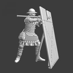 medieval handgunner 3D Models | Page 1 | STLFinder