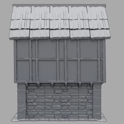 neptune in scorpio 4th house 3D Models | Page 1 | STLFinder