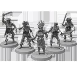 jag skeleton crew part 2 3D Models | Page 1 | STLFinder