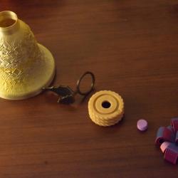 tesla christmas lock chime 3D Models | Page 1 | STLFinder