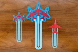 red arrows gnat 3D Models | Page 1 | STLFinder