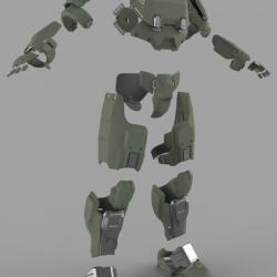 halo infinite recon armor 3D Models | Page 1 | STLFinder