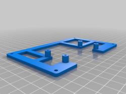 raspberry pi zero 2w screen 3D Models | Page 1 | STLFinder