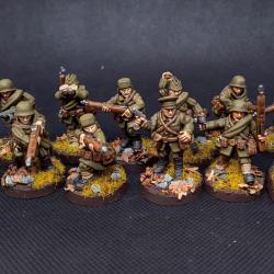 army infantry bases list 3D Models | Page 1 | STLFinder