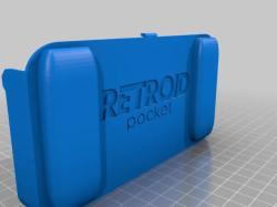 retroid pocket 2 case 3D Models | Page 1 | STLFinder
