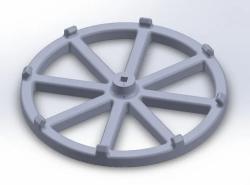 rubber band wheels 3D Models | Page 1 | STLFinder