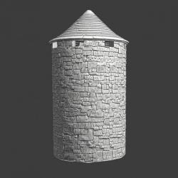 watchtower medieval 3D Models | Page 1 | STLFinder