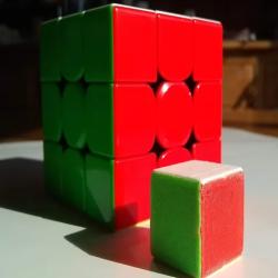 rubik stickerless 3D Models | Page 1 | STLFinder