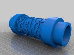 sun wukong staff 3D Models | Page 1 | STLFinder