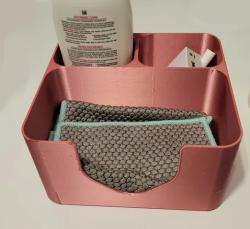 6 drawer table top organizer plastic 3D Models | Page 1 | STLFinder