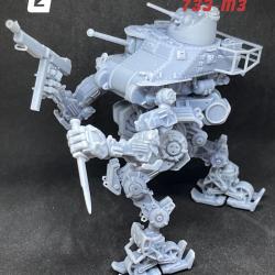 urban mech 3D Models | Page 1 | STLFinder