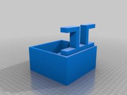 key rack wall mount 3d models 【 STLFinder