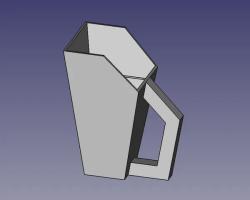 washing powder measuring cup 3D Models | Page 1 | STLFinder