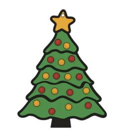 2d christmas tree 3D Models | Page 1 | STLFinder