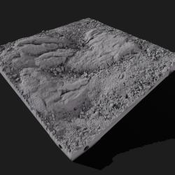 terrain tiles stl 3D Models | Page 1 | STLFinder