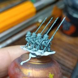 pike and shotte 28mm 3D Models | Page 1 | STLFinder