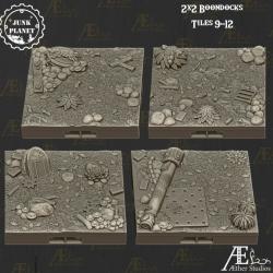the boondocks svg 3D Models | Page 1 | STLFinder