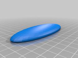 blank name plate 3D Models | Page 1 | STLFinder