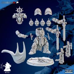 damocles centurion stl file 3D Models | Page 1 | STLFinder