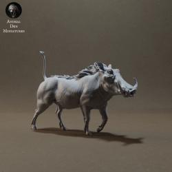 common warthog 3D Models | Page 1 | STLFinder