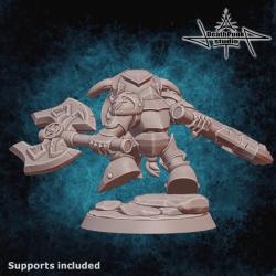 dwarf slayers 3D Models | Page 1 | STLFinder