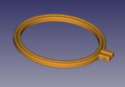 6x6 embroidery hoop 3D Models | Page 1 | STLFinder