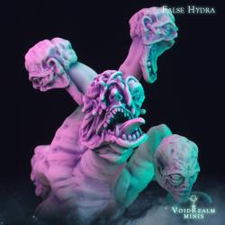 false hydra mini 3D Models | Page 1 | STLFinder