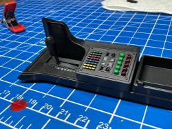 KITT Spacemat Lower Console Buttons 3D Models | Page 1 | STLFinder
