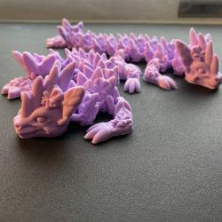 violet dragon vector 3D Models | Page 1 | STLFinder