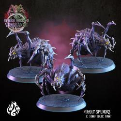 giant spiders 5e 3D Models | Page 1 | STLFinder