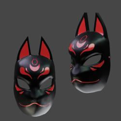 guy fox masks 3D Models | Page 1 | STLFinder