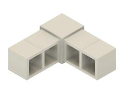 aluminium extrusie profiel 3D Models | Page 1 | STLFinder