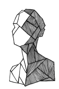 geometric runnning man svg 3D Models | Page 1 | STLFinder
